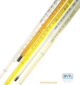 Termômetro ASTM E1 / E77 – BVP Química