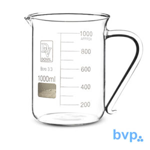 Bequer em Inox BQI – BVP Química